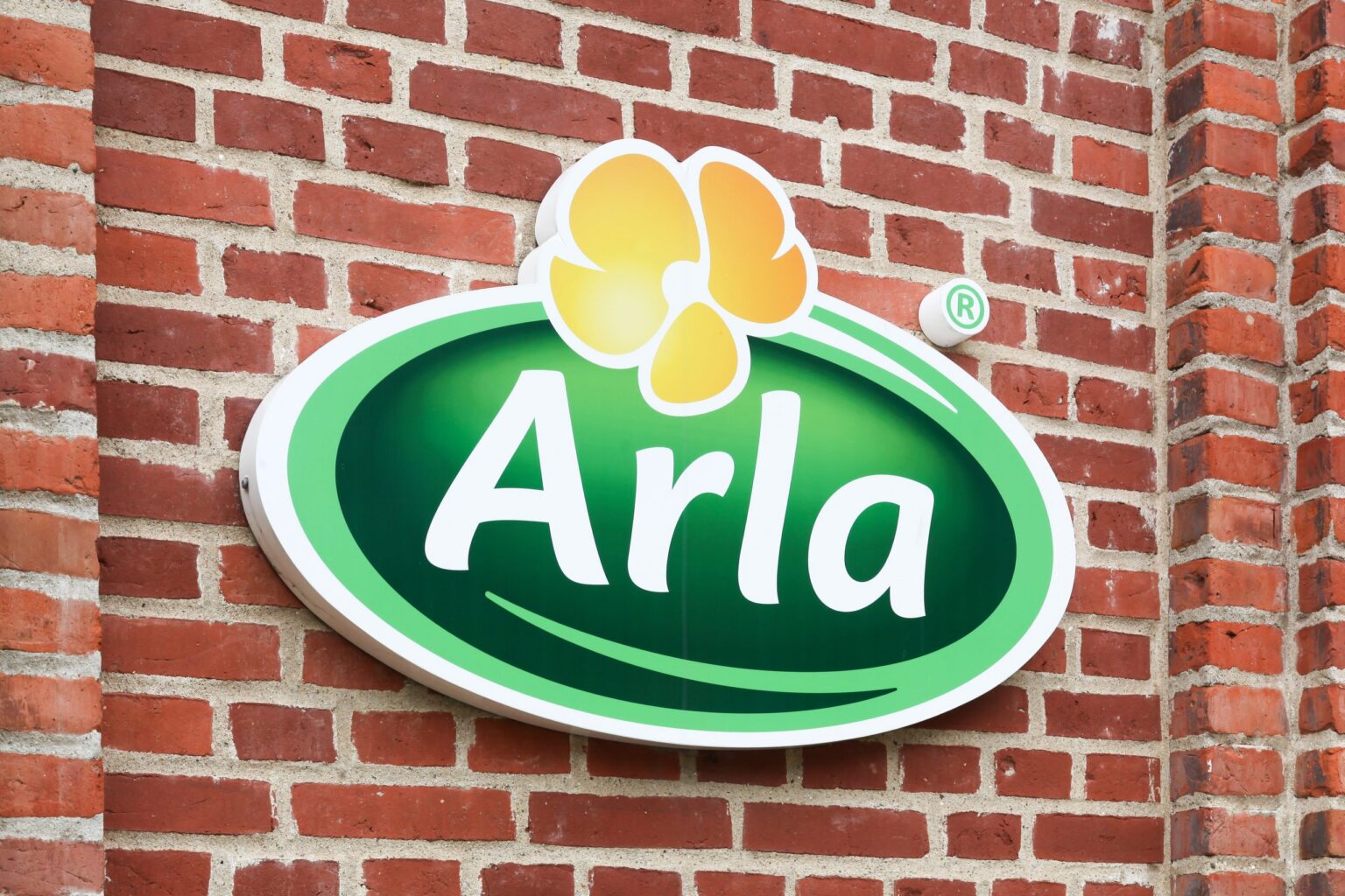 Arla Logo | SteelXperts ApS