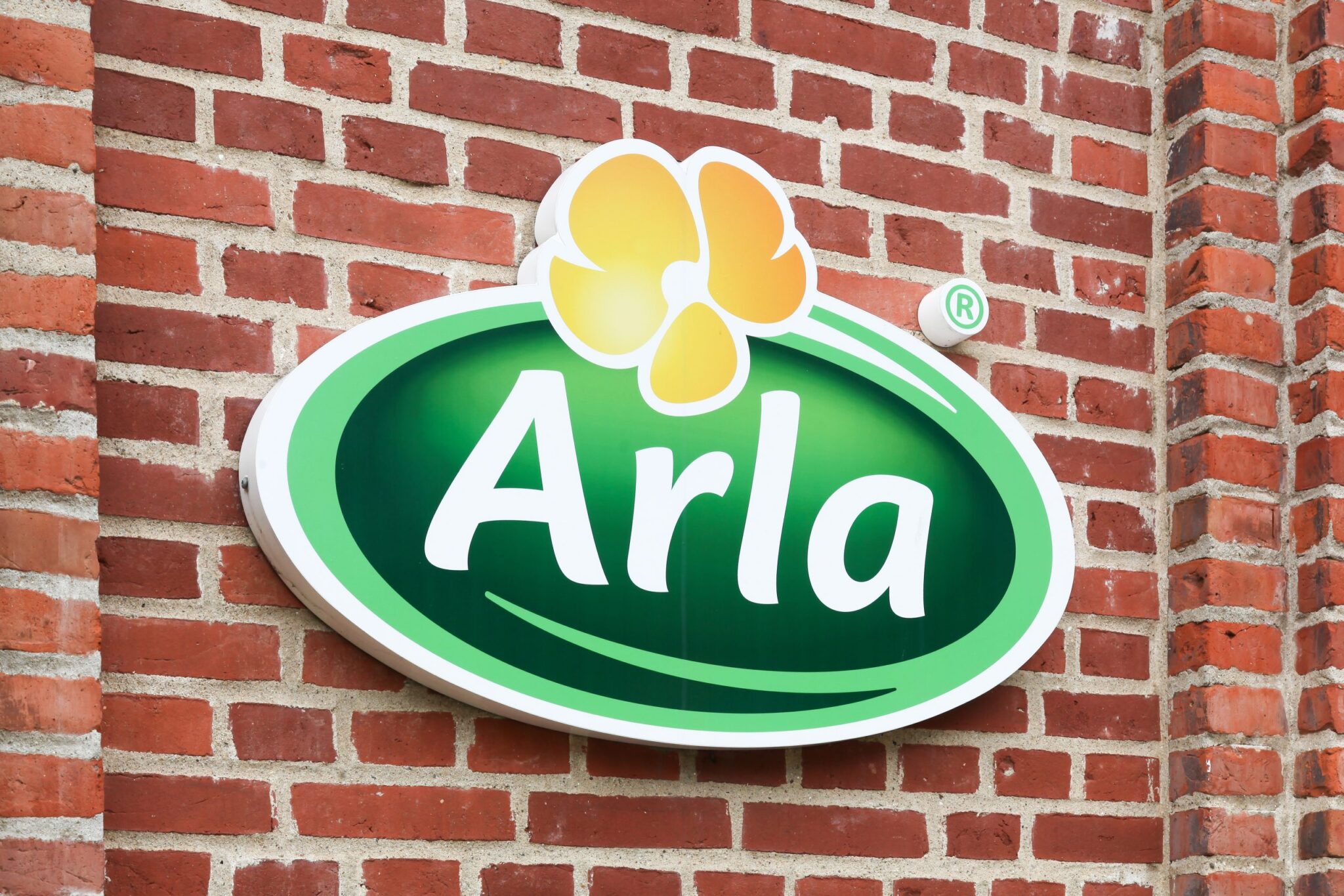 Arla Logo | SteelXperts ApS